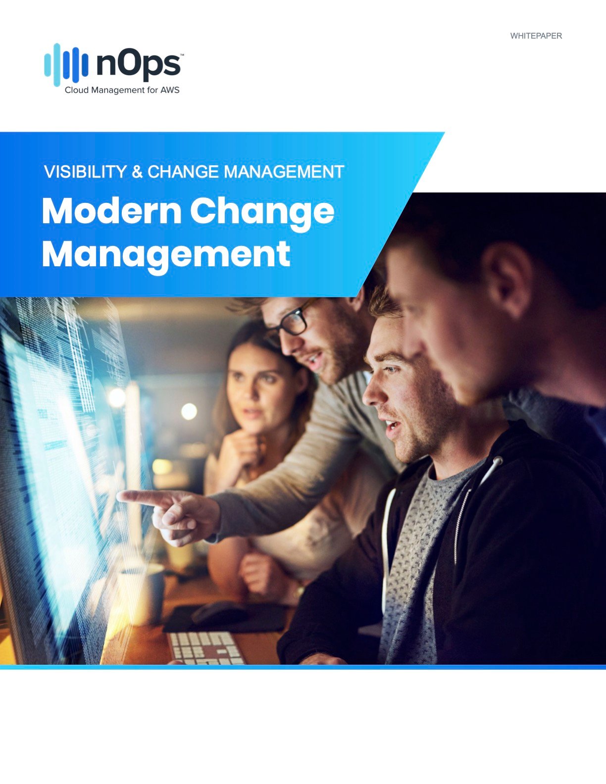 Modern Change Management Modern Change Management